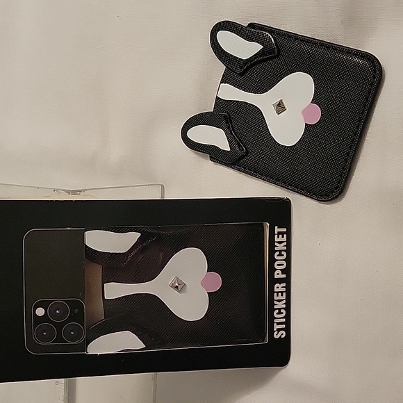 Macy's | Cell Phones & Accessories | New Puppy Dog Cell Phone Pocket ...